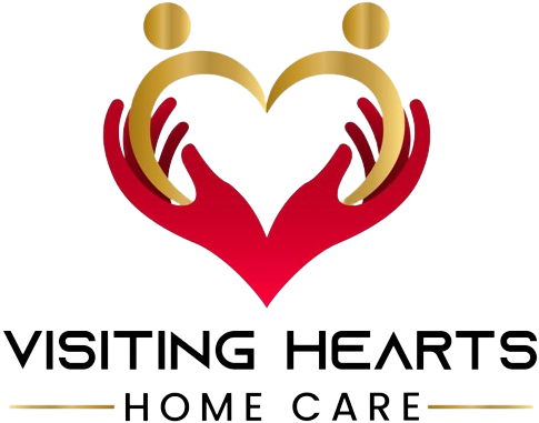 Areas We Service - Visiting Hearts Home Care